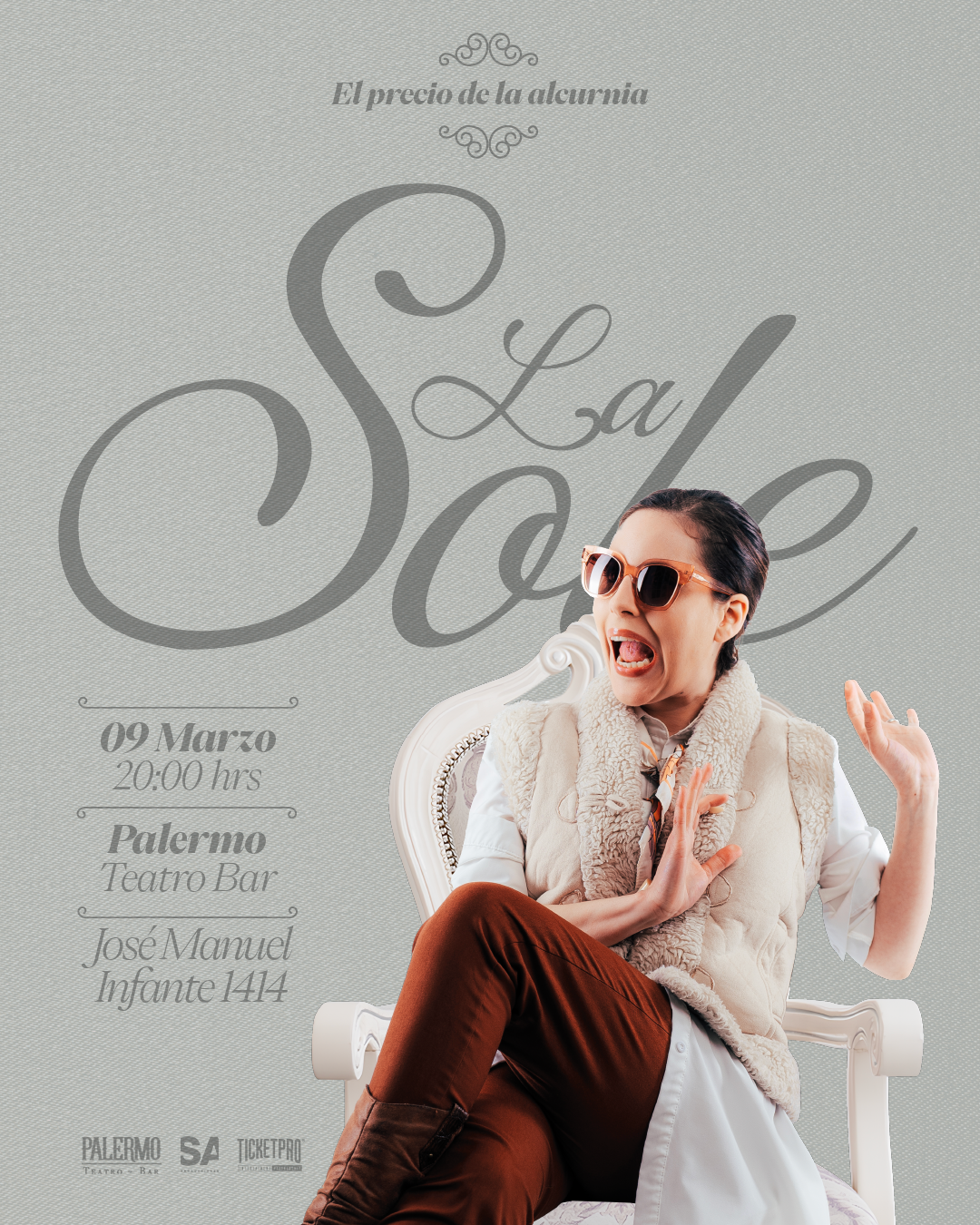 Ticketpro - Buscar eventos